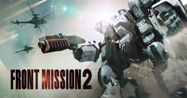 Logros y Trofeos Front Mission 2 Remake