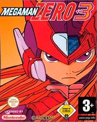 Mega Man Zero 3 - Secret Disks