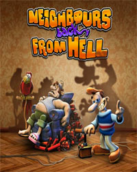 Logros y Trofeos Neighbours back From Hell
