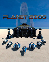 Trofeos Planet 2000