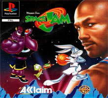 Trucos Space Jam