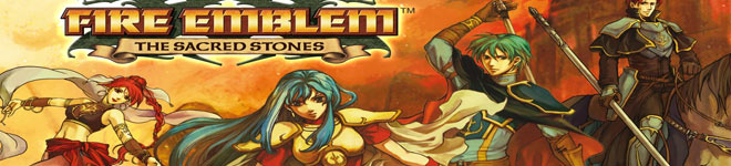 Guía Fire Emblem: The Sacred Stones
