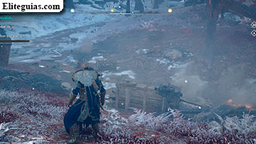 Assassin's Creed: Valhalla - El caldero perdido
