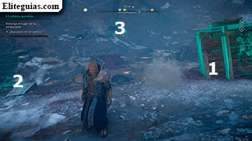 Assassin's Creed: Valhalla - El caldero perdido