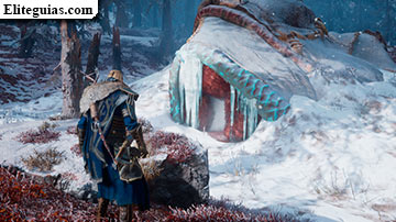 Assassin's Creed: Valhalla - El caldero perdido