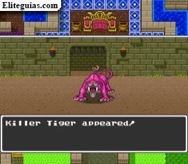 Dragon Quest II - Capítulo 5: Dercondal Castle