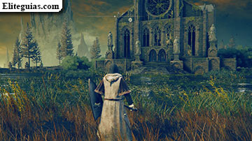 Elden Ring - Shadow of the Erdtree - Catedral de Manus Metyr