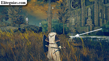 Elden Ring - Shadow of the Erdtree - Catedral de Manus Metyr