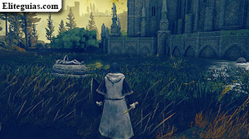 Elden Ring - Shadow of the Erdtree - Catedral de Manus Metyr
