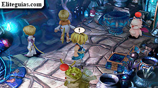 Final Fantasy IX - Bran Bal