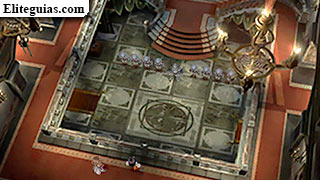 Final Fantasy IX - El ataque a Alexandría