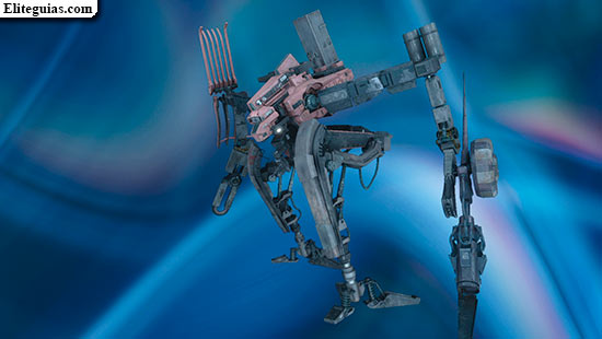 Final Fantasy XV - Bestiario: U.M. Lorica G