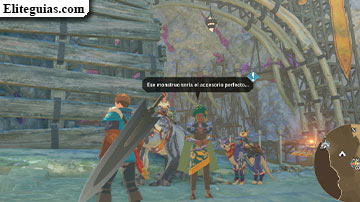 Monster Hunter Stories 3: Twisted Reflection - Control de plagas 2