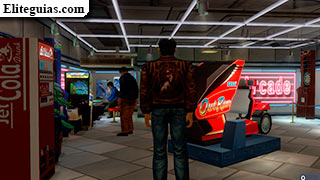 Shenmue II - Los Cuatro Wude