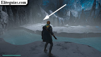 Star Wars Jedi: Fallen Order - Ecos de Fuerza: Ilum