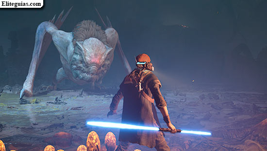 Star Wars Jedi: Fallen Order - Gorgara