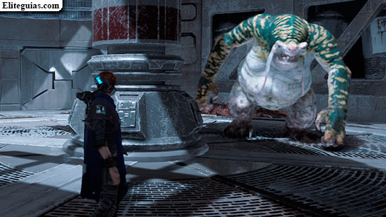 Star Wars Jedi: Fallen Order - Jotaz rabioso