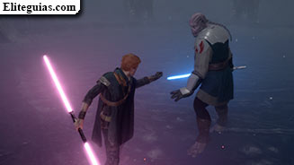 Star Wars Jedi: Fallen Order - Tumba de Kujet (Dathomir)